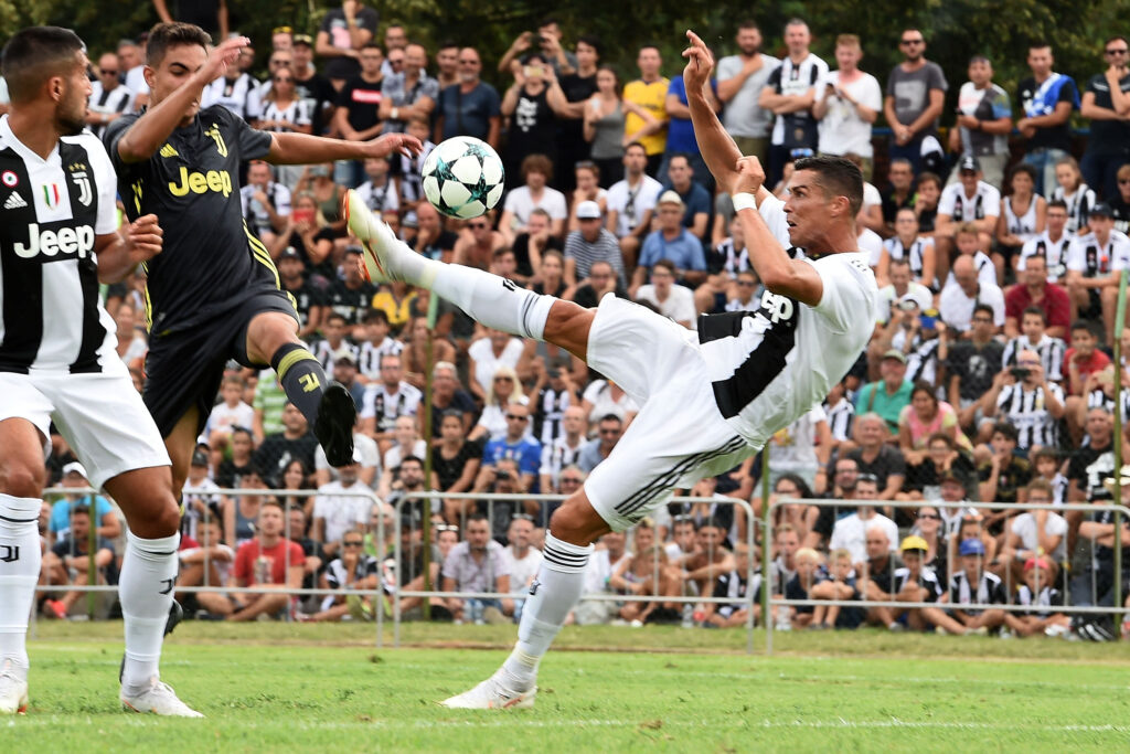 Rigoni non vede l'ora di sfidare Ronaldo: «Sarà emozionante ma siamo ...