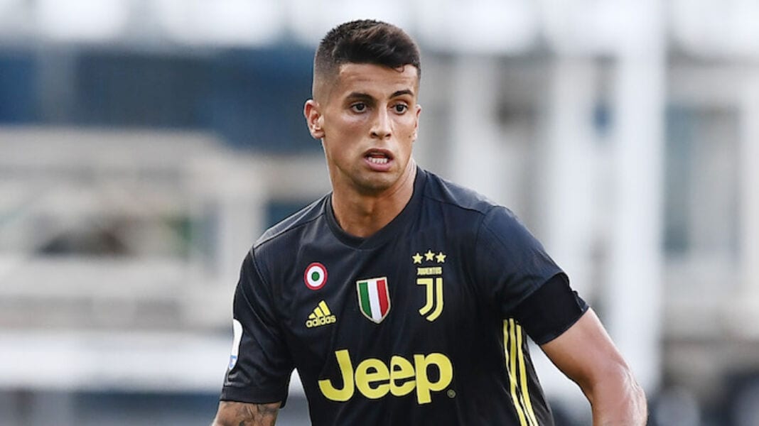 Cancelo diventa papà: la compagna Daniela è incinta - FOTO