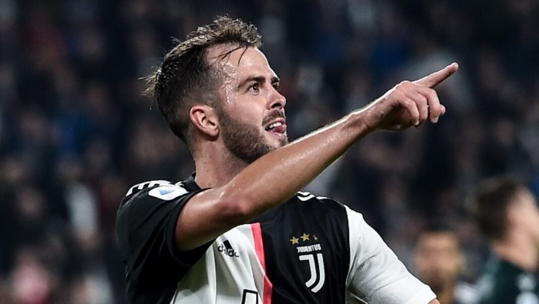 Pjanic: «Perché la Roma non vinceva? Juve era invincibile»