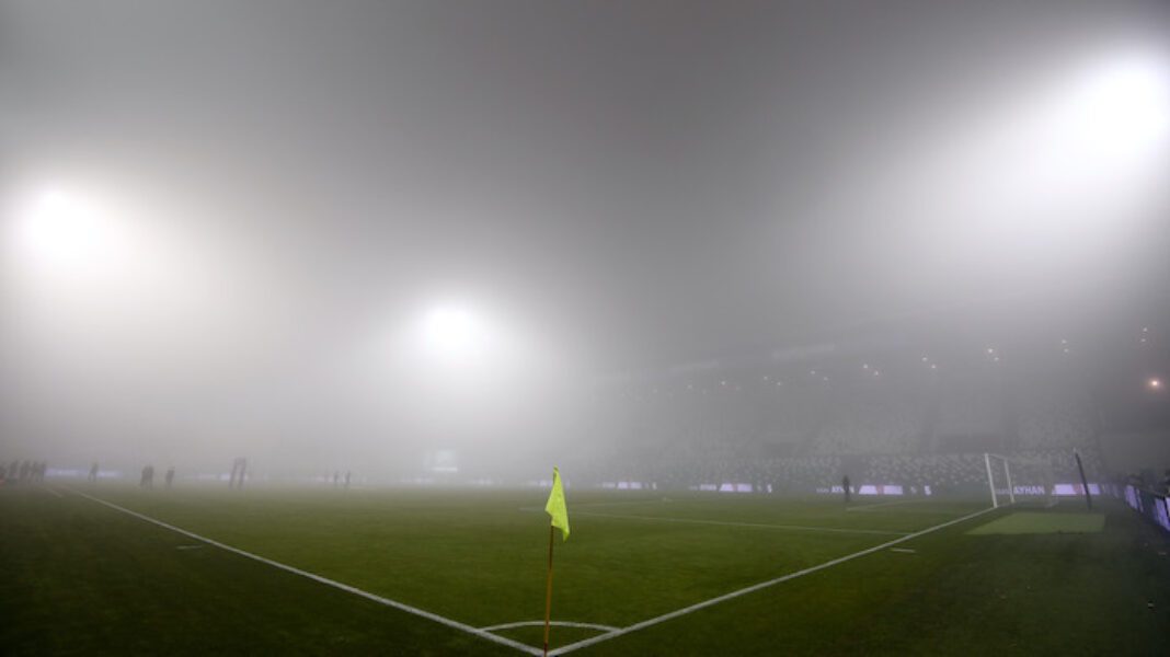 Sassuolo Juve, allerta meteo in Emilia Romagna: cosa filtra