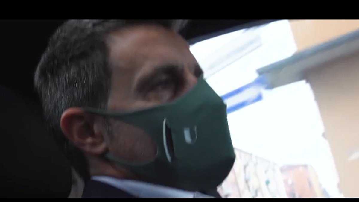 Rizzoli ammette: «Ecco cosa serve per diventare un buon arbitro» - VIDEO