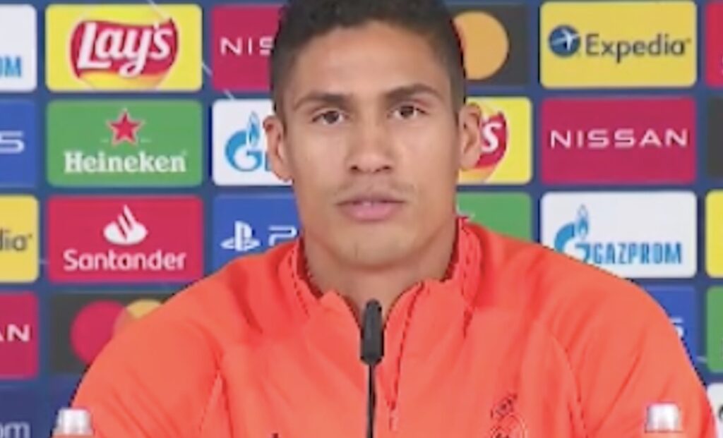 Varane salta Juve Como per infortunio: lungo stop per il difensore