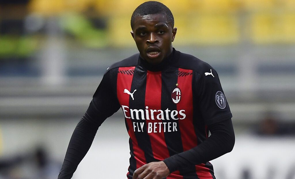 Kalulu Juve, stamattina il giocatore si è allenato a Milanello!