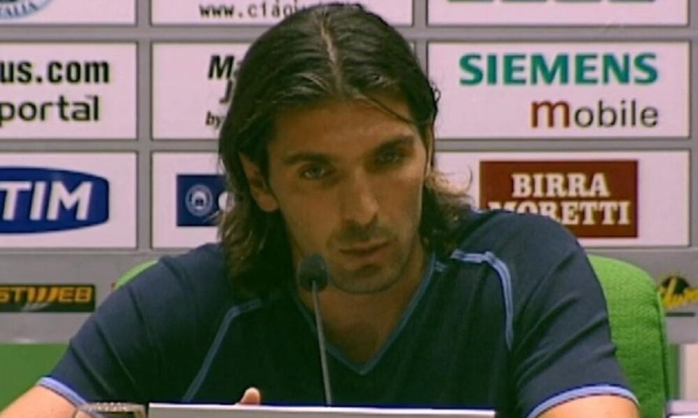 Buffon Juve: le origini del mito e le prime volte in bianconero - VIDEO
