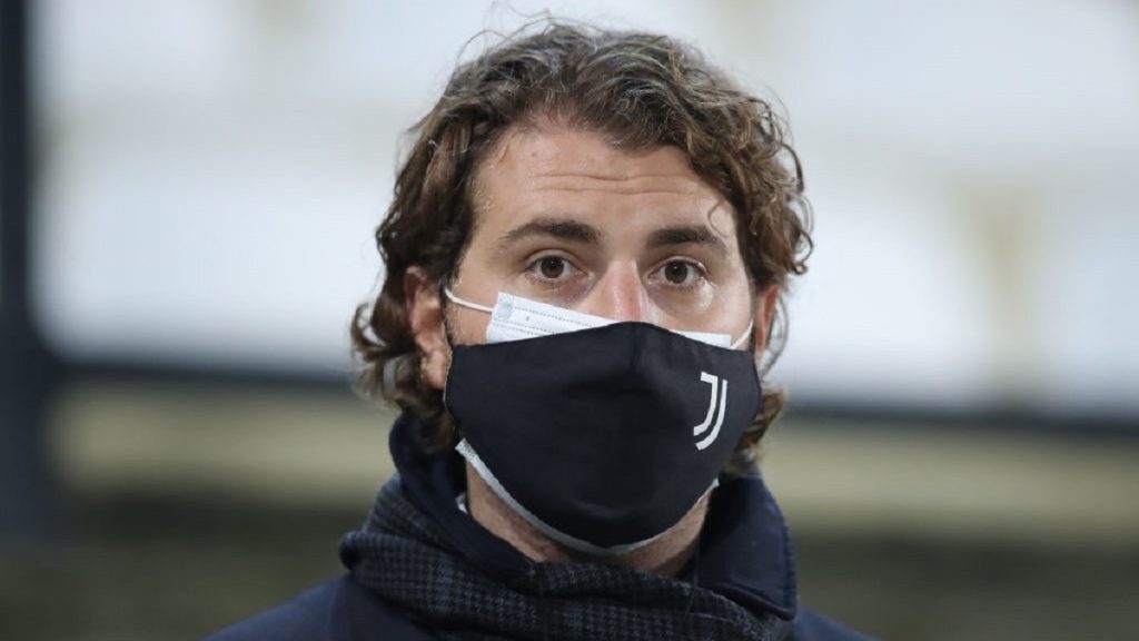 Tognozzi Juve, è terminata la sua avventura in Spagna