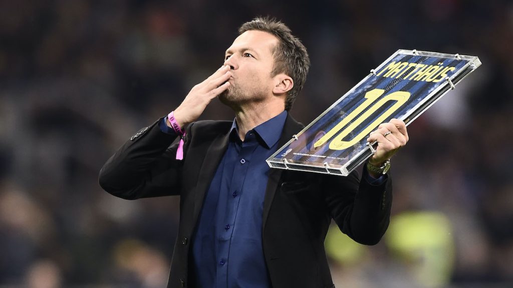 Matthaus svela il retroscena:«Anche la Juve era interessata»