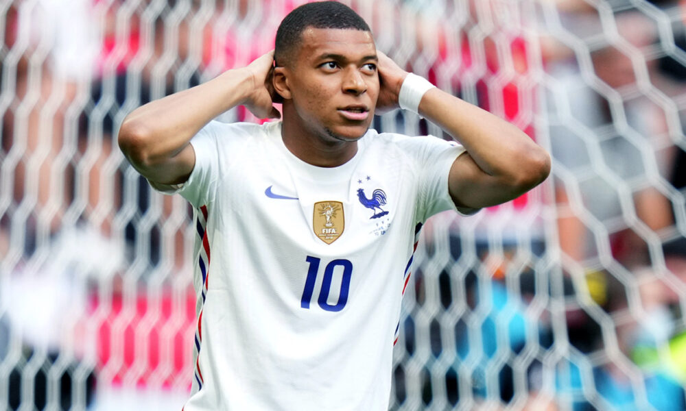 Mbappé: «Rabiot è maturo, la Juve non ha sbagliato a farlo diventare ...