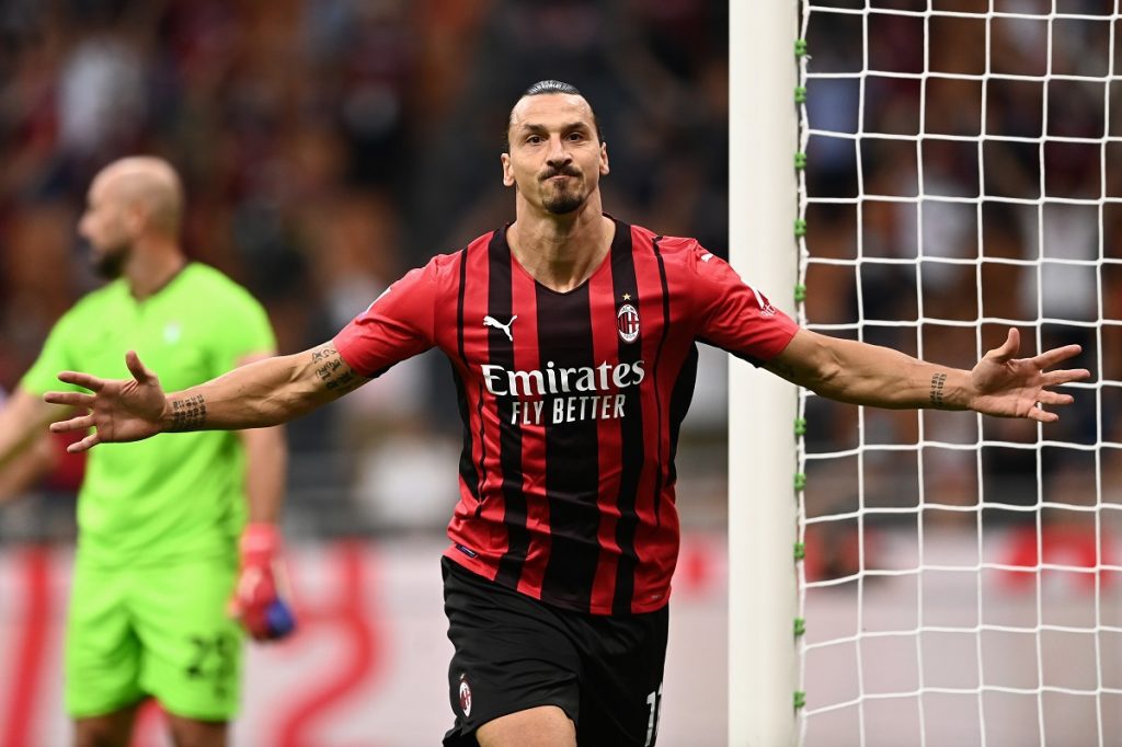 Ibrahimovic: «Alla Juve grazie a Moggi. Scudetto e Chiellini? Dico questo»