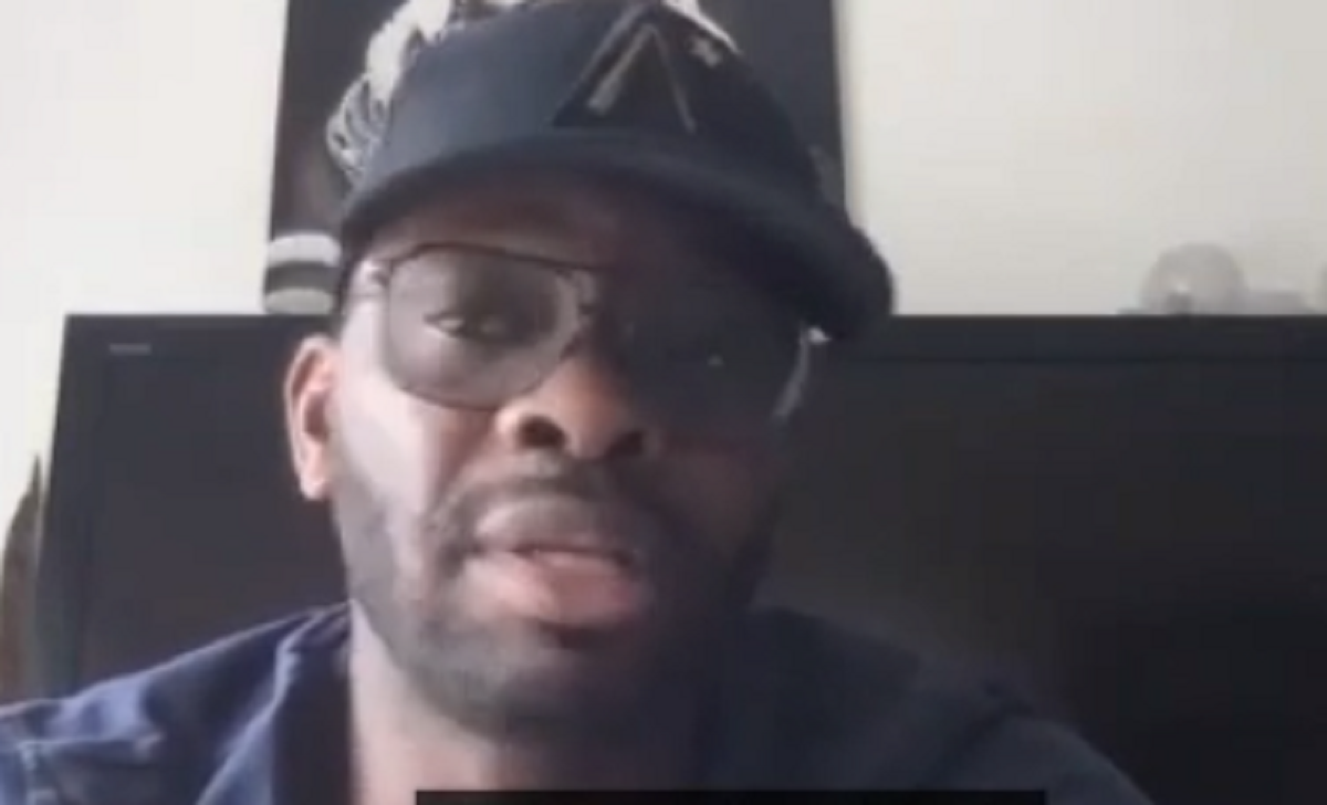 Saha rinuncia a Ronaldo: messaggio contro l'ex Juventus - VIDEO