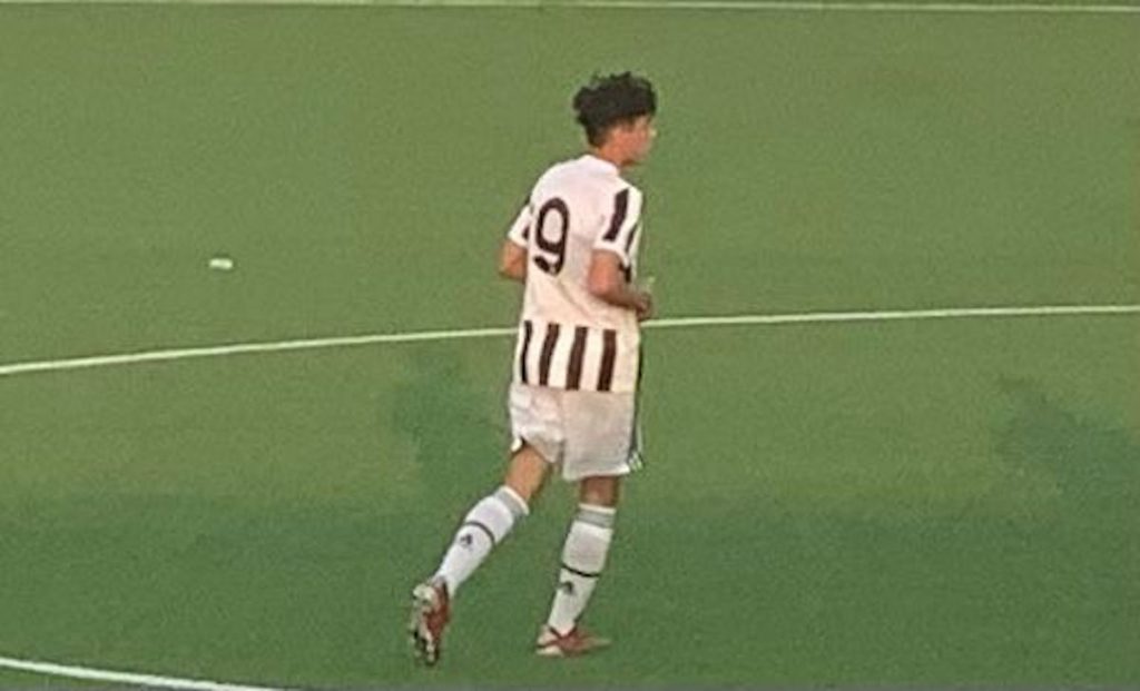 Juventus Under 16: Pugno, nel mirino c'è lo Spezia. Caccia al quarto gol