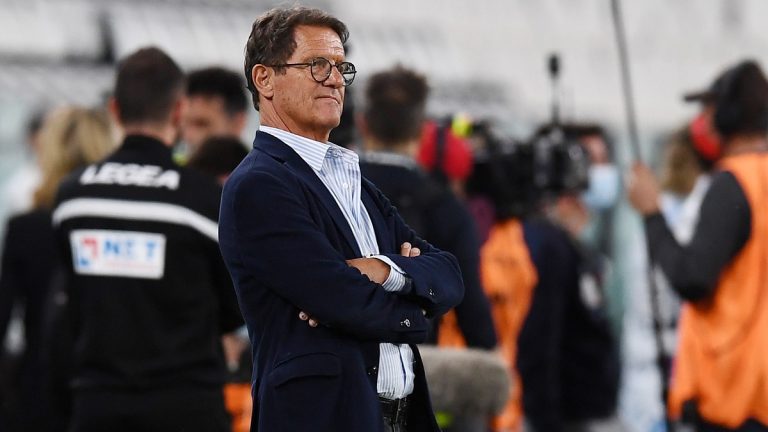 Capello: «Juve, Galatasaray avversario complesso»