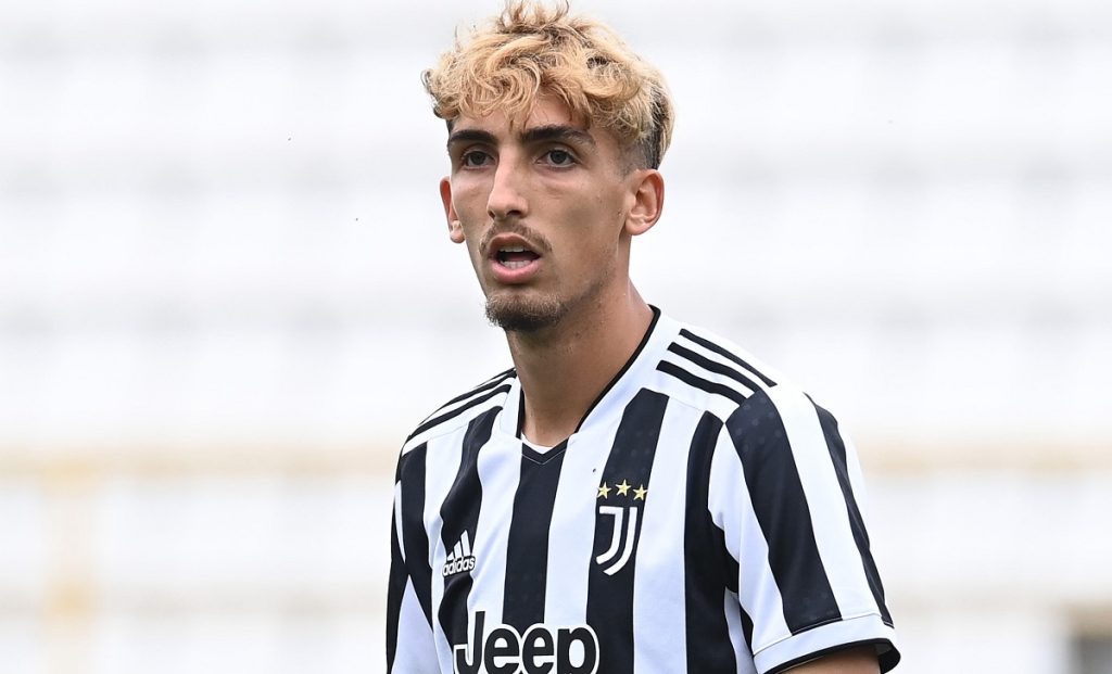 Citi Juve: chi è il giovane difensore della Next Gen