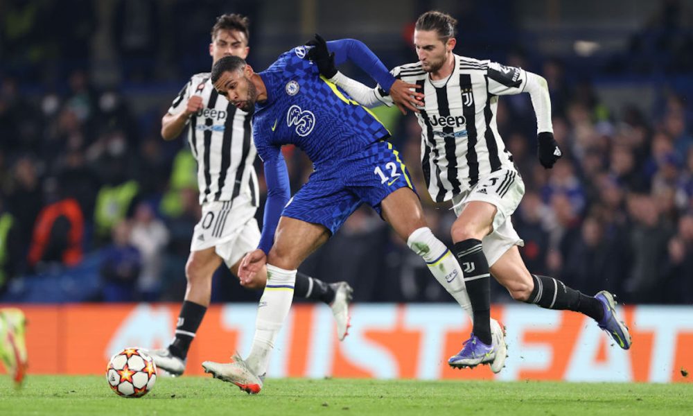 Chelsea ko in Premier League! La Juve spera nel bis in Champions