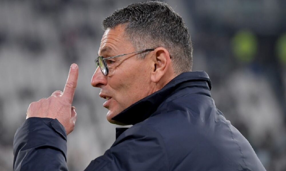 Landucci si arrabbia con Vlahovic! Il motivo durante Juve Fiorentina