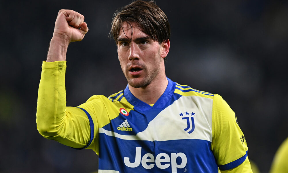 Vlahovic campione...non solo di calcio: colpo da urlo del bomber - VIDEO