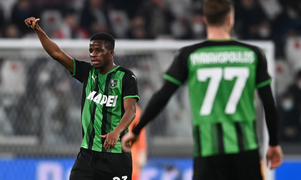 Traore Juve: Cherubini avanti per il gioiello del Sassuolo? Ecco la verità