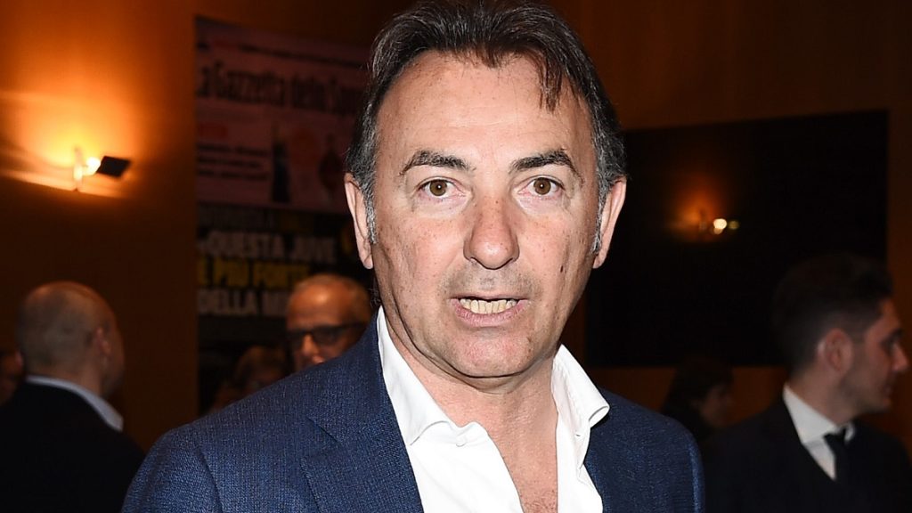 Massimo Mauro: «Napoli favorito domenica, Juve forse quarta»