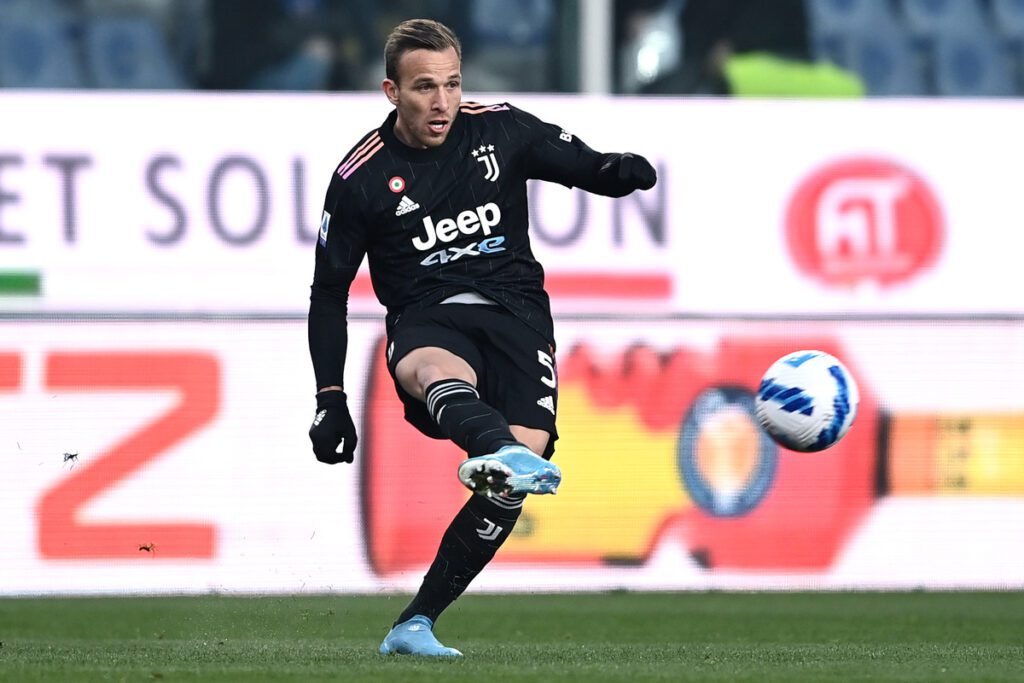 Arthur torna alla Juventus? Le ultime sul suo futuro