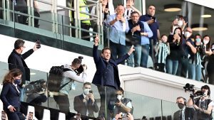 Del Piero a "Federico Buffa Talks": «Vi racconto tutto»