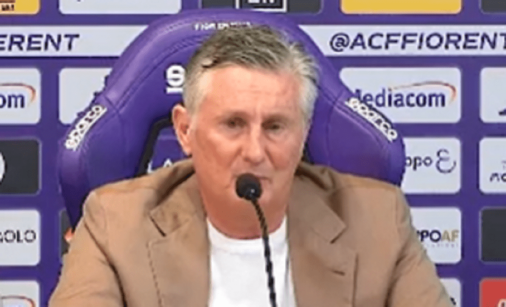 Pradè dopo Milan Fiorentina: «Rigore è una roba scandalosa»