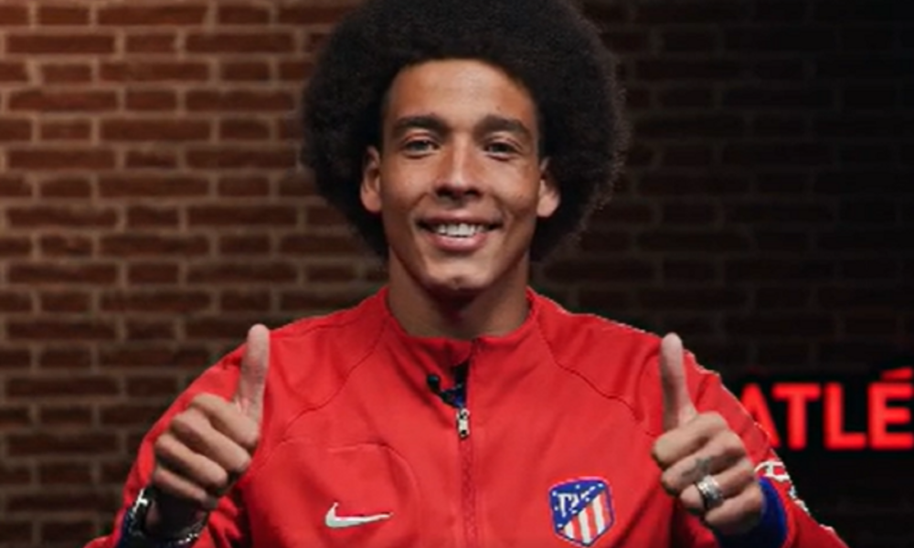 Witsel svela: «Avevo fatto le visite mediche con la Juve»