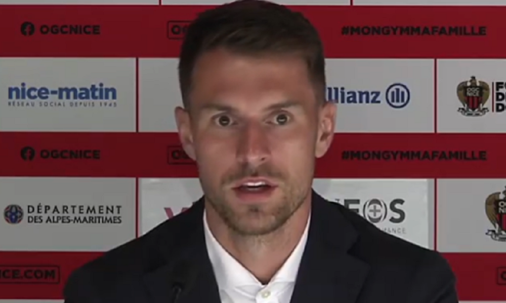 Ramsey, nuova avventura per l'ex Juve: dove giocherà