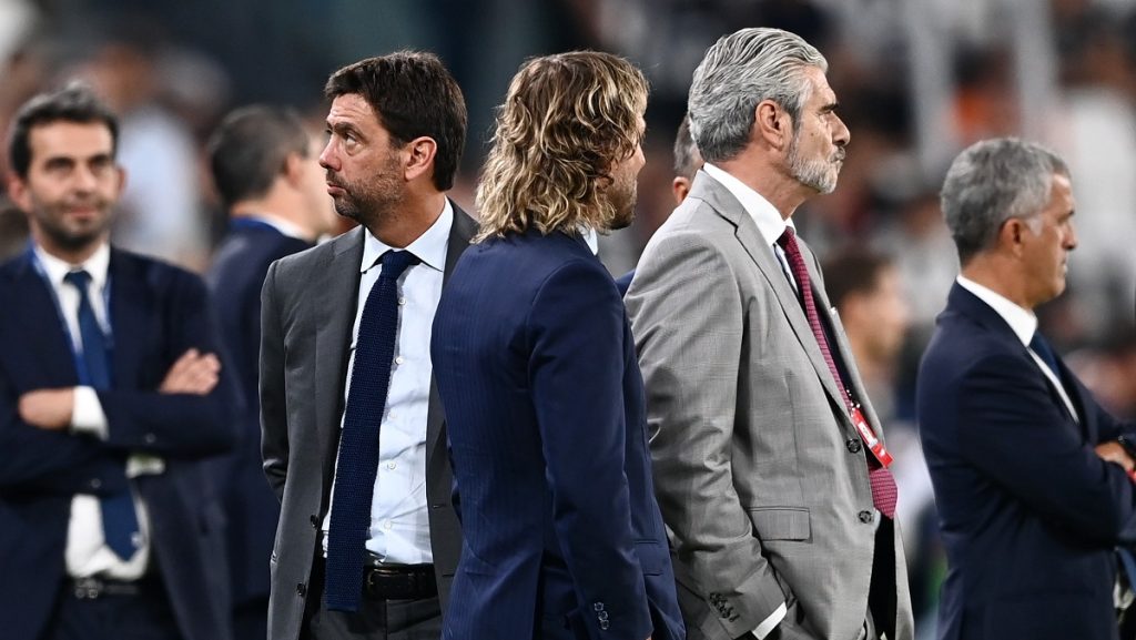 Inchiesta Prisma, comunicato ufficiale della Juventus