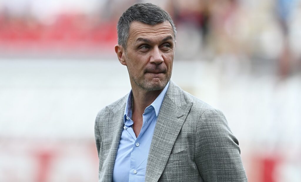 Maldini: «L'Inter è la più attrezzata, sulla Juve vi dico questo»