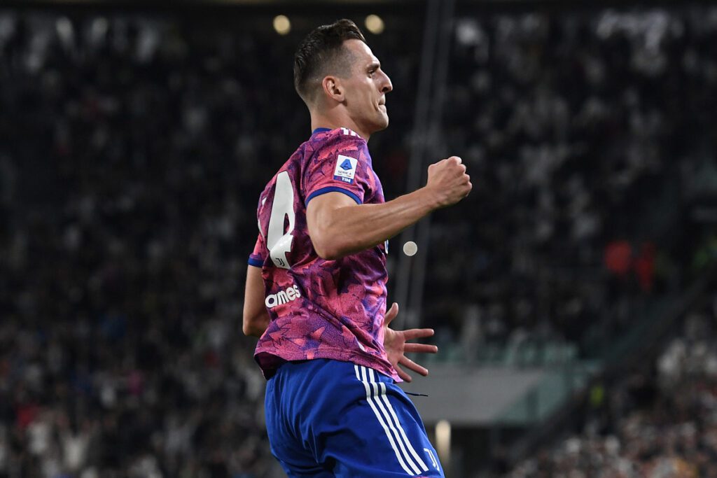 Milik: «La Juve mi inseguiva sin dai tempi di Napoli. Sono felice»