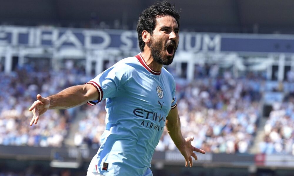 Gundogan Juve, tutto vero! Un intermediario lo ha proposto