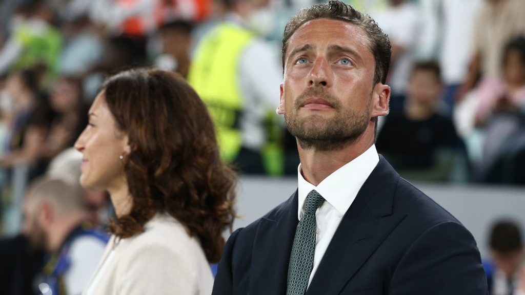 Marchisio: «La Juve vive di risultati, conta il presente»