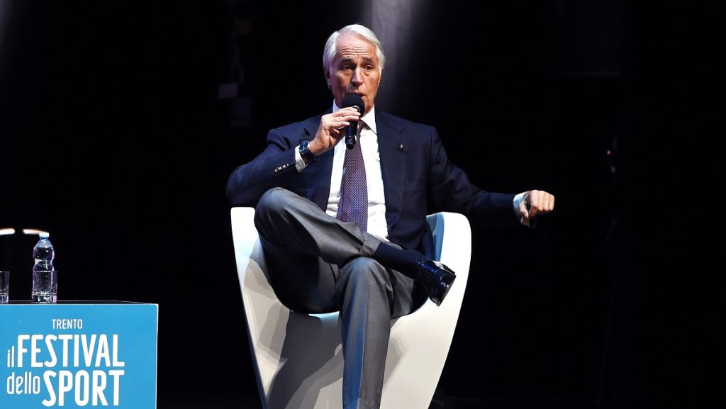 Malagò ha una speranza anche per la Juve: le parole