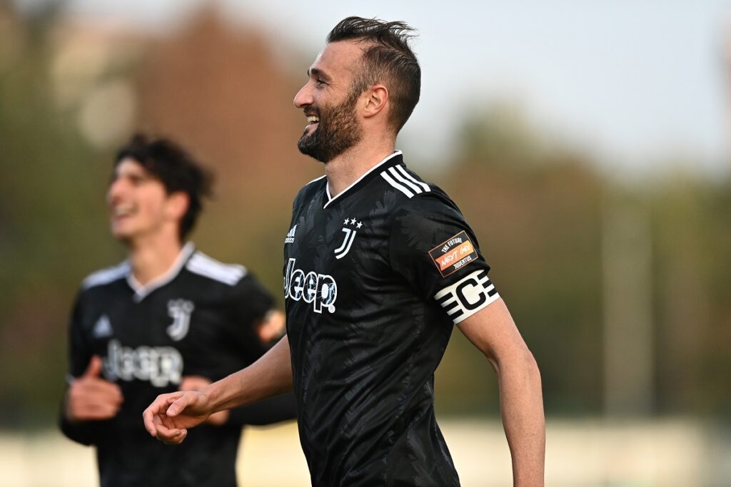 Poli lascia la Juventus Next Gen, arriva il saluto del club