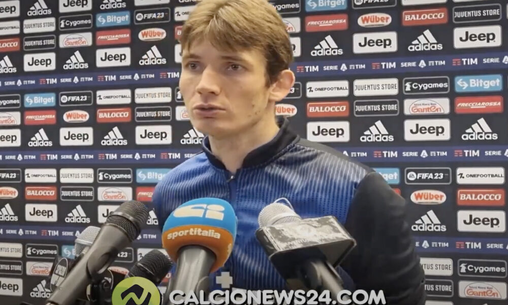 De Roon non crede nella Juve: «E' l'Inter la squadra più forte d'Italia»