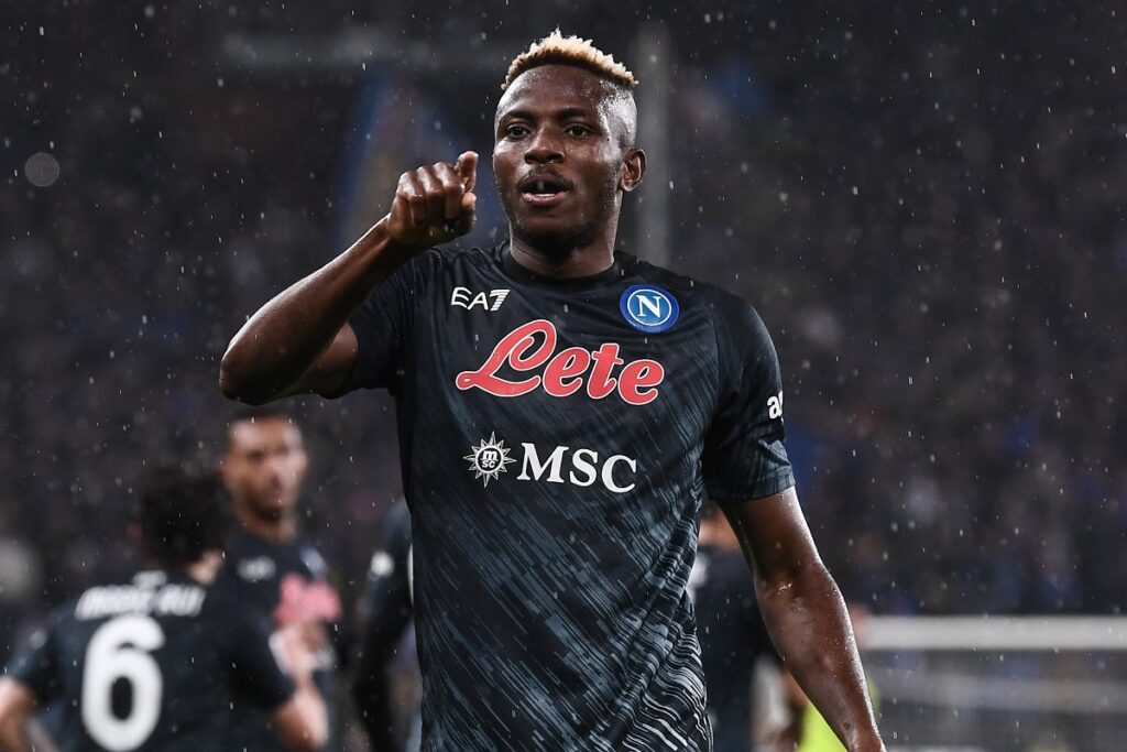 Osimhen Juve, corsa a due per il bomber? Le ultime novità