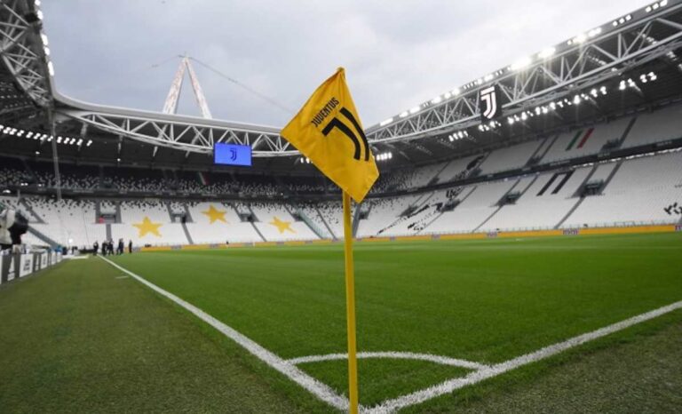 Allianz Stadium Juve, nuovo riassetto per panchine e tribune