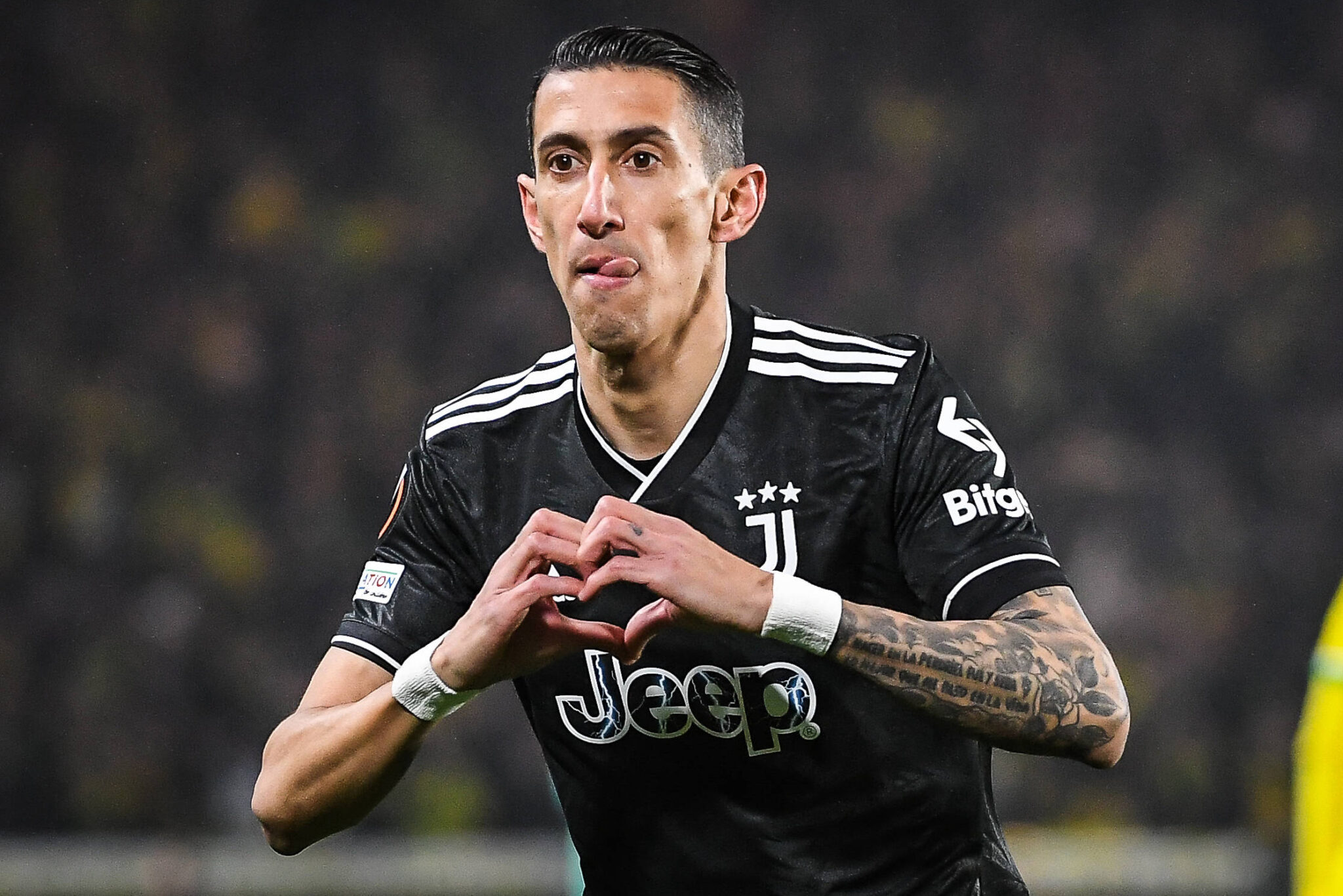 Di Maria e Paredes si candidano sulle panchine di due club