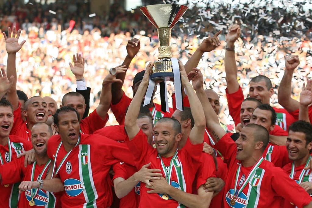 Scudetto 2006 arriva nella bacheca dell'Inter - FOTO