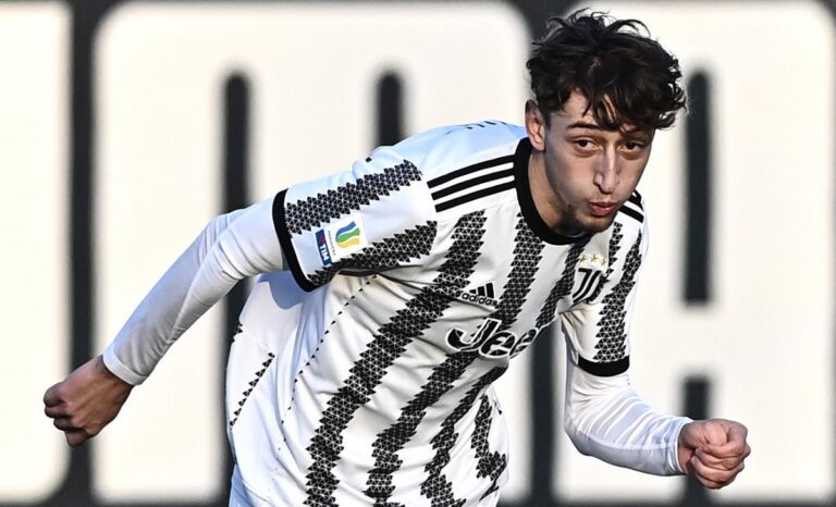 Rouhi in campo in Verona Juve: ESORDIO in Serie A anche per lui