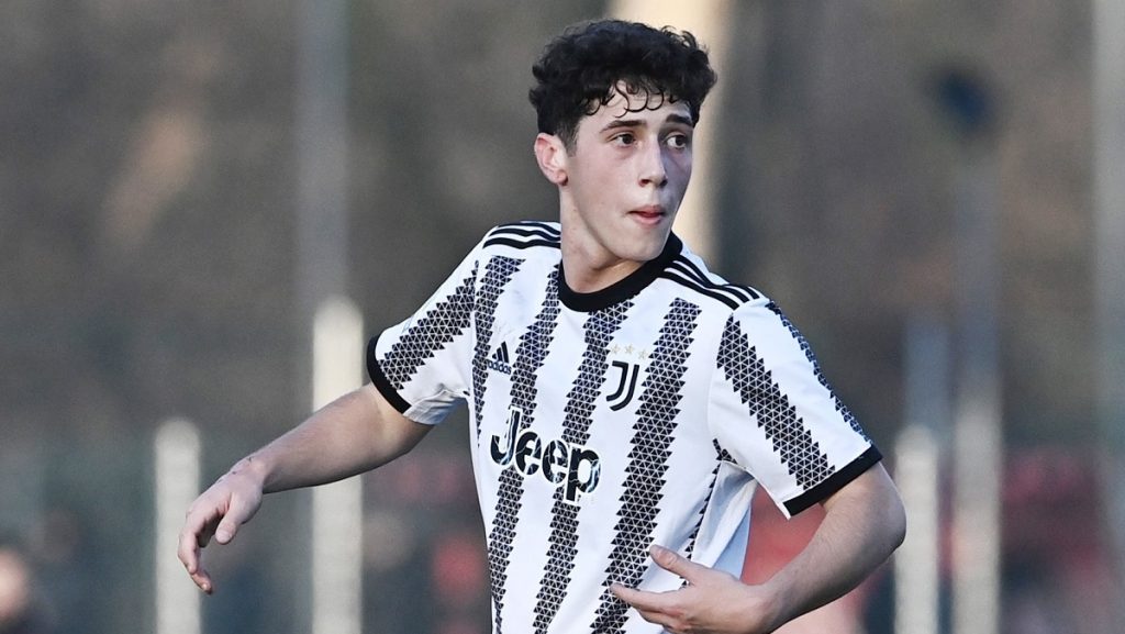 Ripani: «Juve punto di arrivo. Verratti? Abbiamo questo in comune»