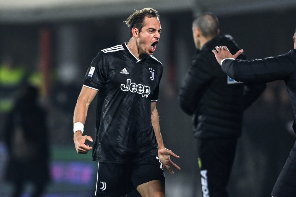 La Juve sui social CELEBRA i due talenti della Next Gen: «Una coppia ...