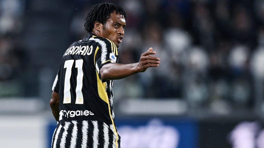 Cuadrado torna sull'addio alla Juve: «Volevo restare ma...»