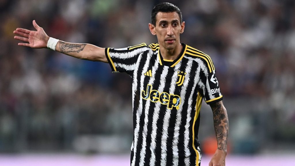 Di Maria show in Argentina, l'ex Juve trascina subito