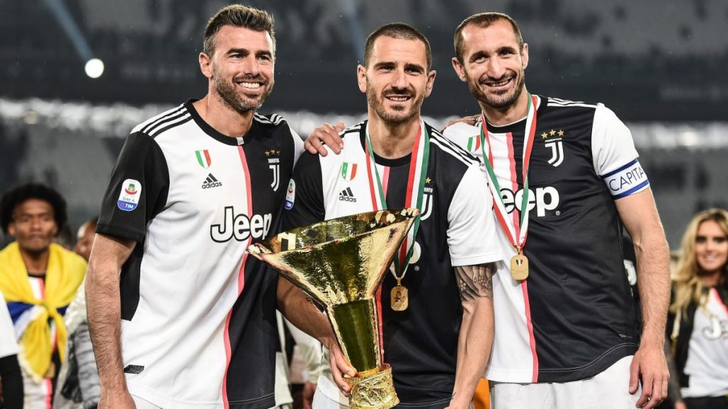 Juventus, la BBC è un lontano ricordo! Squadra fragile al primo tiro in ...