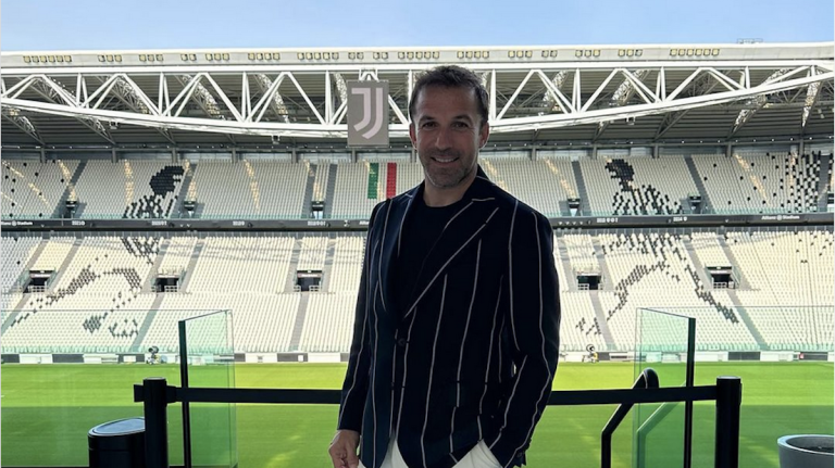 Del Piero: 32 anni fa il primo passo di una leggenda