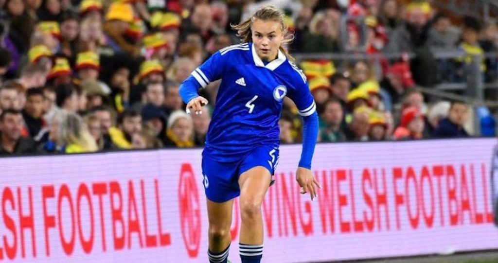 Juventus Women Sliskovic lascia Torino e firma con l'Amburgo