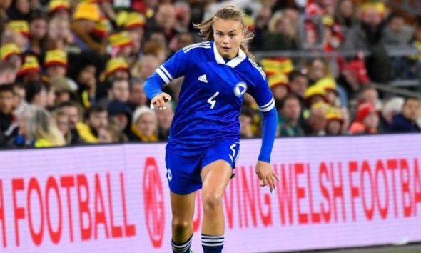 Juventus Women Sliskovic lascia Torino e firma con l'Amburgo