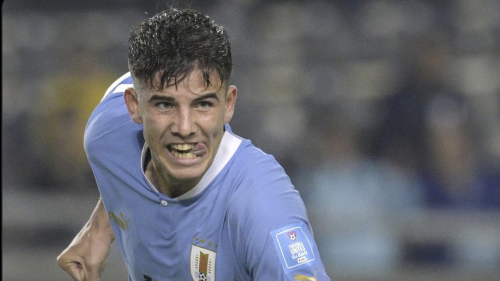 Facundo Gonzalez Juve: può essere la chiave per Hancko