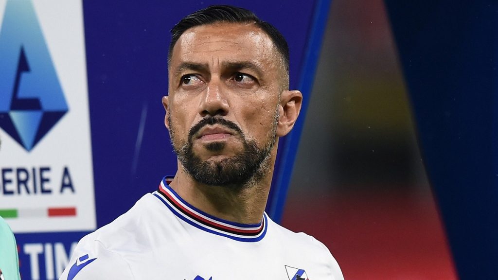 Quagliarella: «Kolo Muani da solo non basta, serve altro»