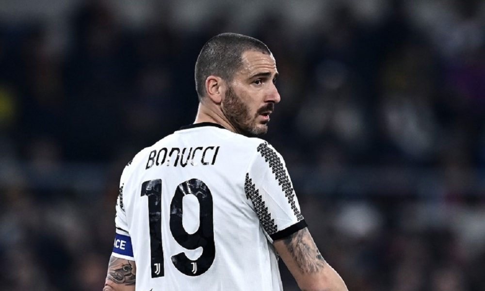 Bonucci diventa allenatore UEFA B: ecco chi potrà allenare